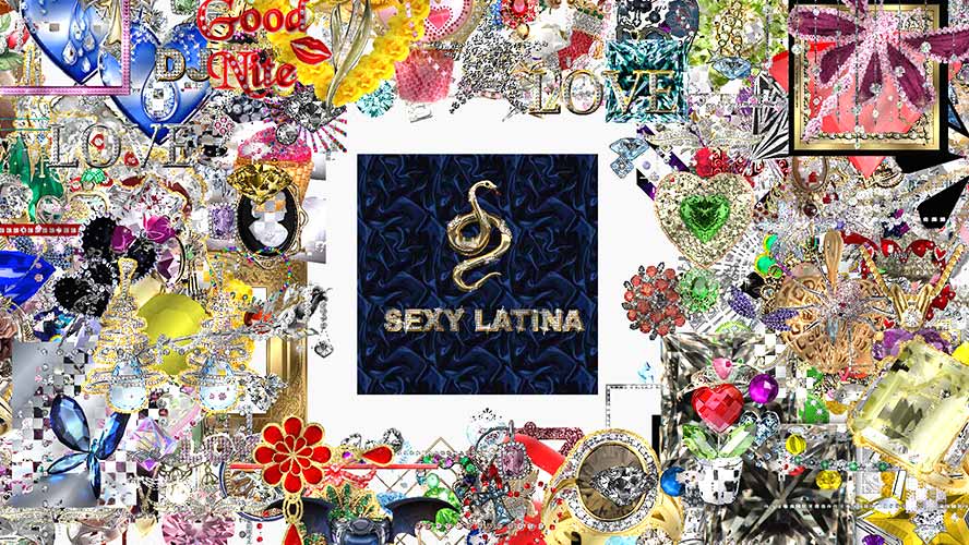 Internet Archaeology Institute — Blingee Treasure Trove