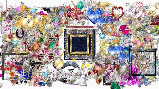 Internet Archaeology Institute — Blingee Treasure Trove